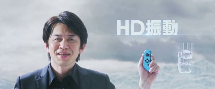 Switch Indies Should All Take Advantage of HD Rumble