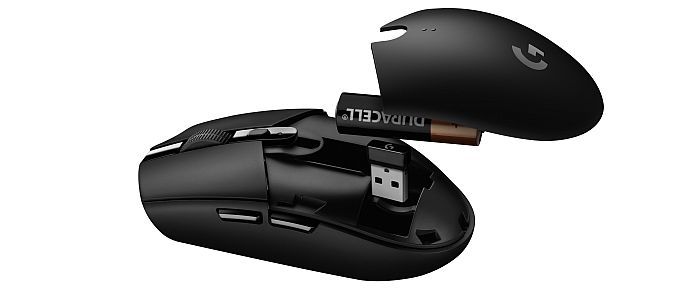 Logitech Releases G305 LIGHTSPEED Wireless Gaming Mouse