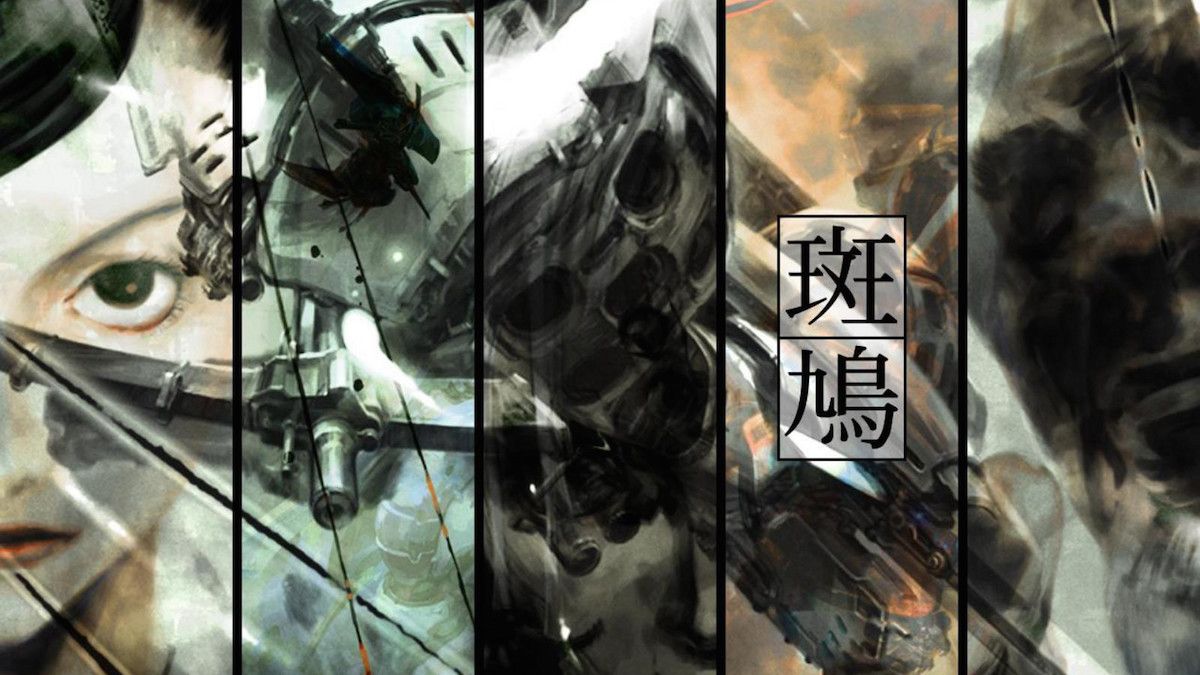 Treasure's Ikaruga Remains One of Shoot-Em-Up's Finest Entrants