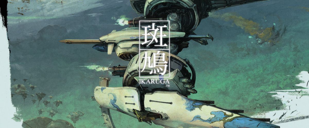 Treasure's Ikaruga Remains One of Shoot-Em-Up's Finest Entrants