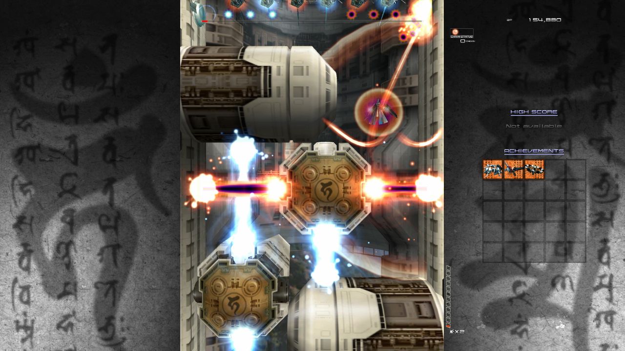Review: Ikaruga (Switch)