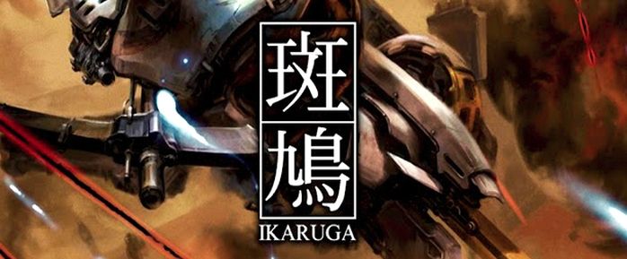 Ikaruga Launching on Switch on May 29
