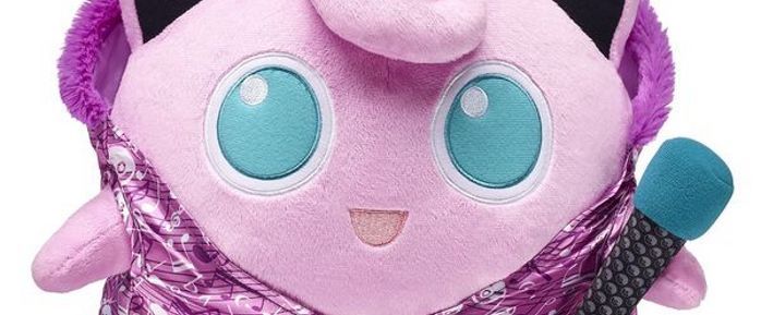 Jigglypuff Debuts as Latest Pokémon Available at Build-A-Bear