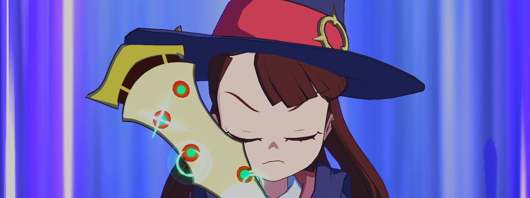 Review: Little Witch Academia: Chamber of Time