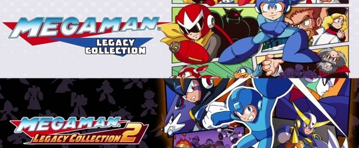 Switch is the Definitive Platform for Mega Man Thanks to Legacy Collection