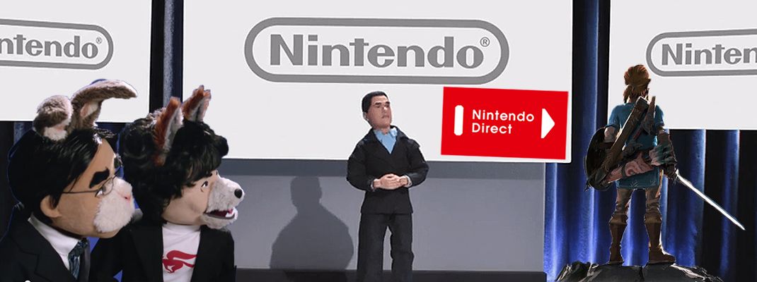 A Look at Past E3 Nintendo Directs