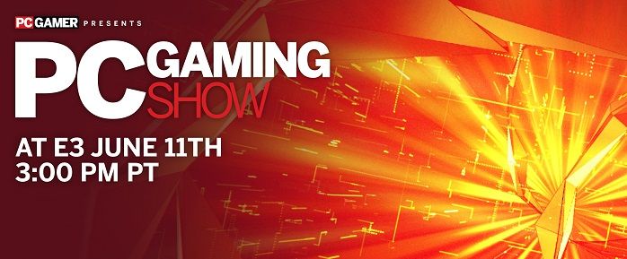 PC Gaming Show Details Revealed for E3 2018