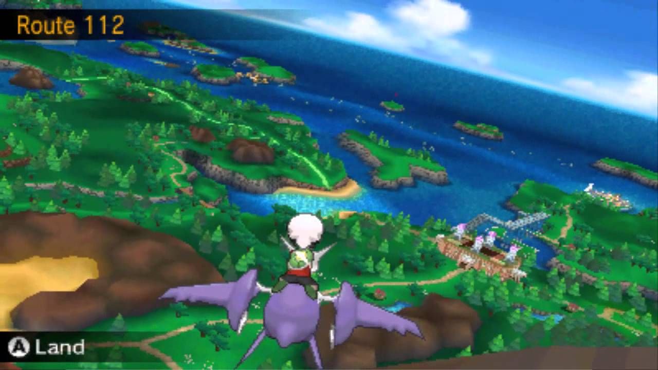 Dreaming of Pokémon Switch