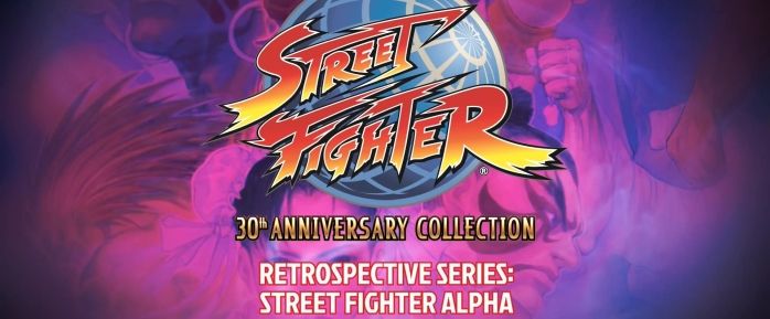 Capcom Releases Street Fighter Alpha Retrospective Ahead of SF ...