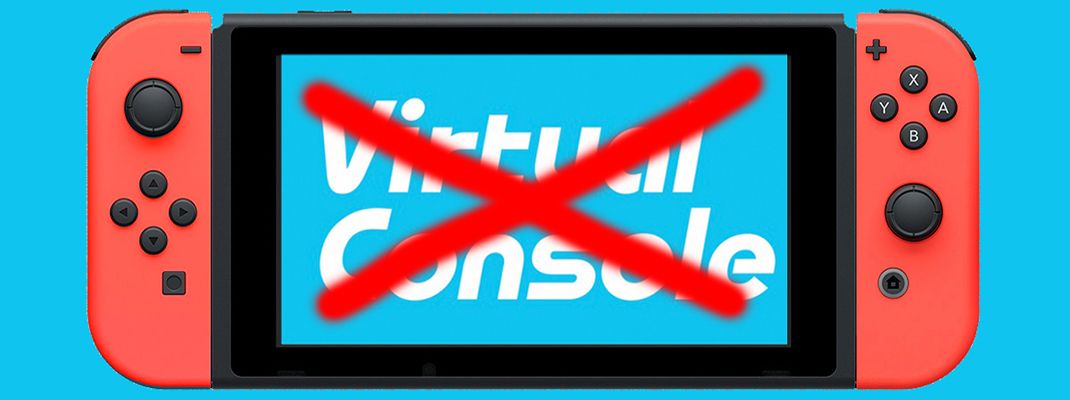 Virtual Console May be Dead, but Nintendo isn't Done with Legacy Gaming