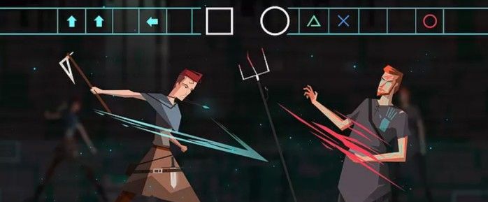 ATONE Combines Norse Mythology and Rhythm Gameplay