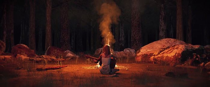 New Trailer Teaser Dead by Daylight - Off the Beaten Track