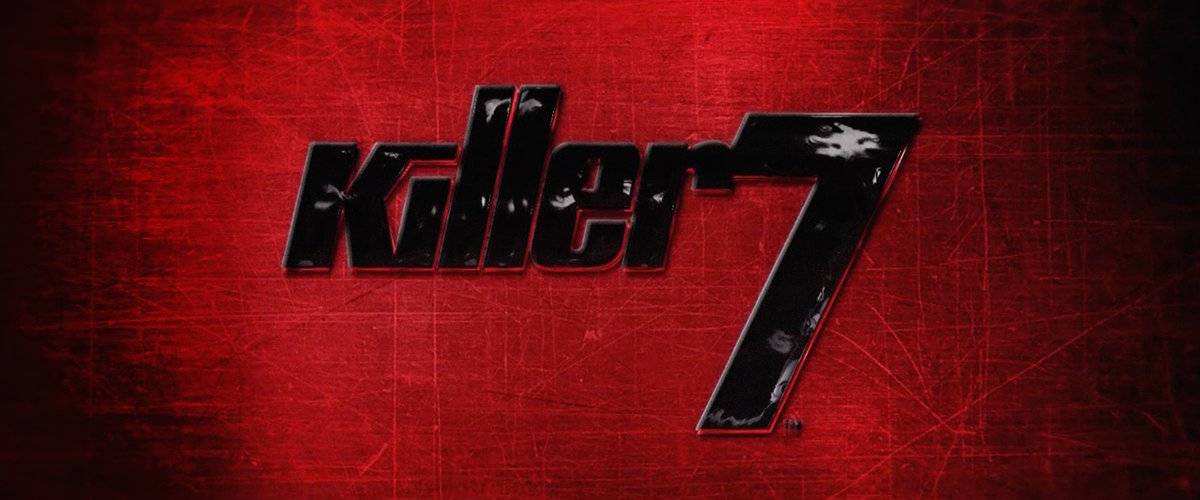Killer7 is Coming to PC