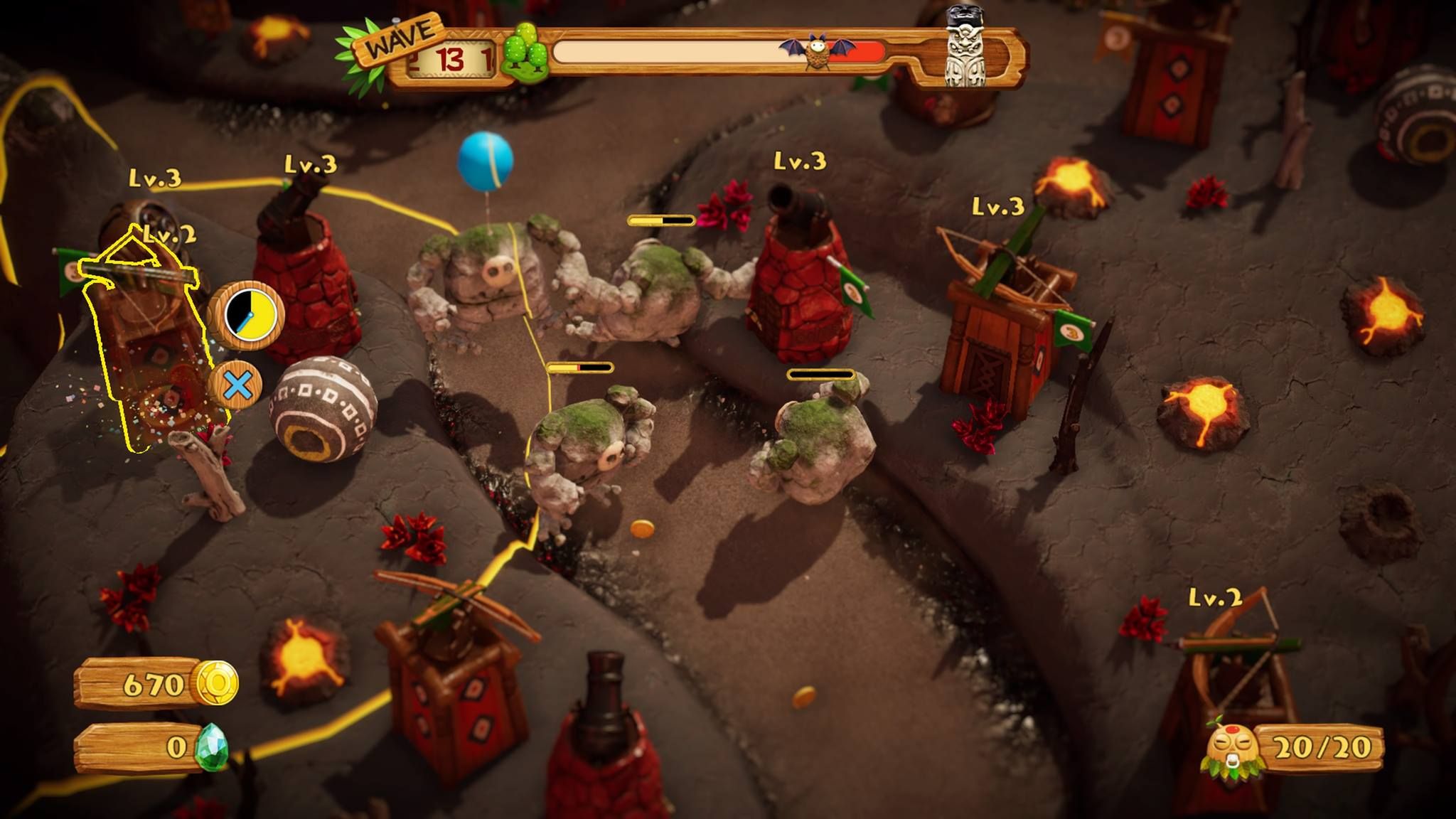 Review: PixelJunk Monsters 2