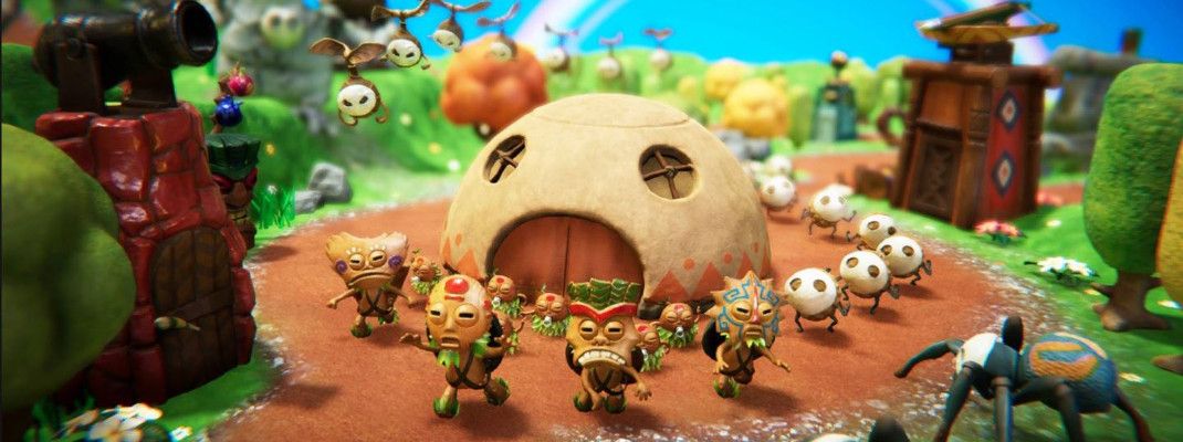 Pixeljunk Monsters