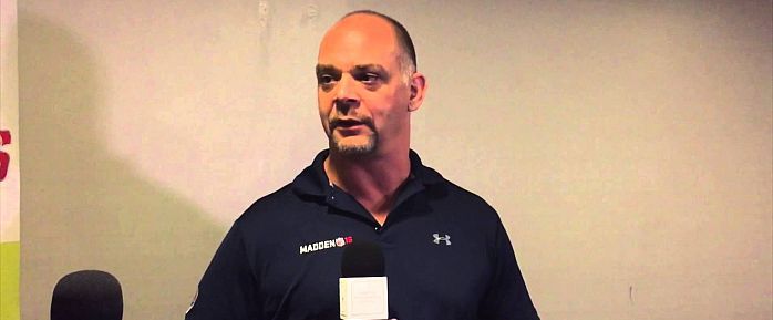 Creative Director for Madden NFL Out at EA Tiburon