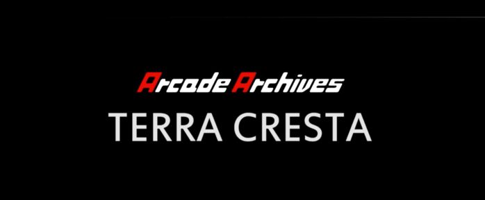Nichibutsu’s Terra Cresta Added to Arcade Archives for Nintendo Switch