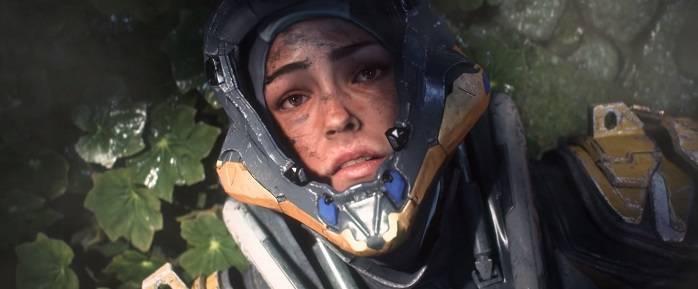 'Conviction' Live-Action Short Celebrates Anthem's Launch