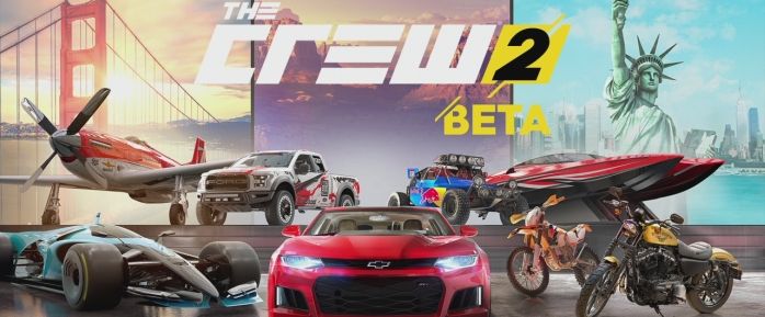The Crew 2 Open Beta Now Available