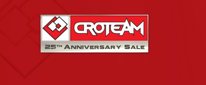 Croteam 25th Anniversary Sale Hits Steam