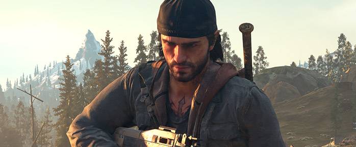 'The World Comes for You' in Days Gone Story Trailer