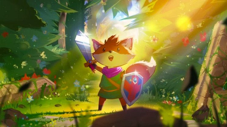 Finji's Tunic Releasing Next March