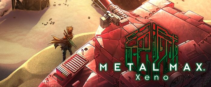 Metal Max Xeno Gets PS4 Release Date