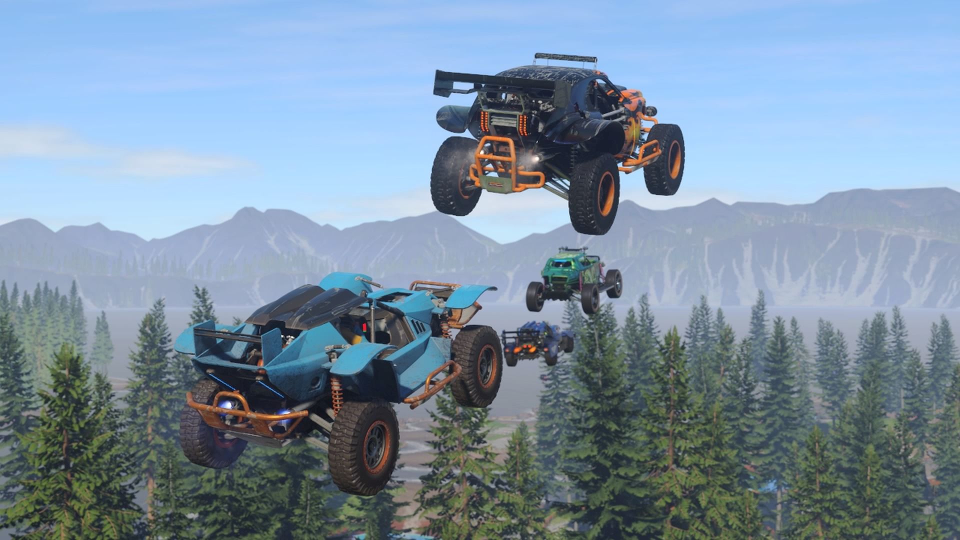 Review: Onrush