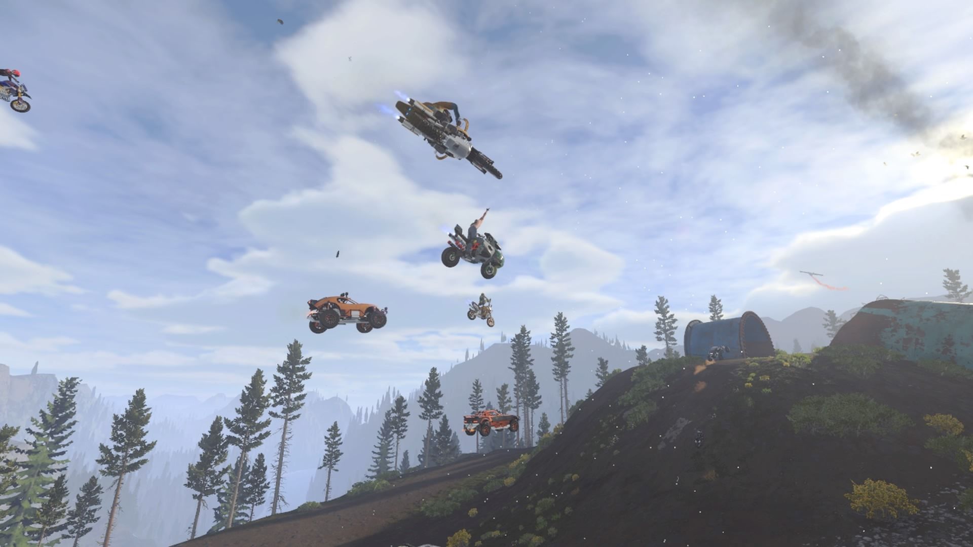 Review: Onrush