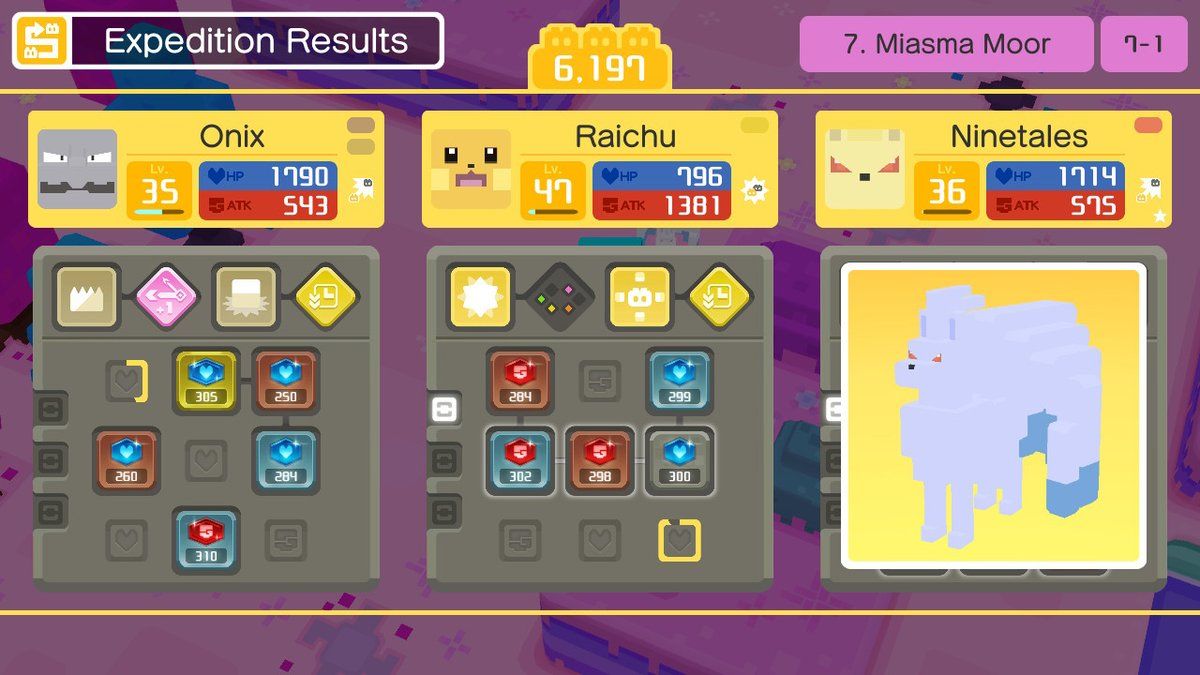 Review: Pokémon Quest