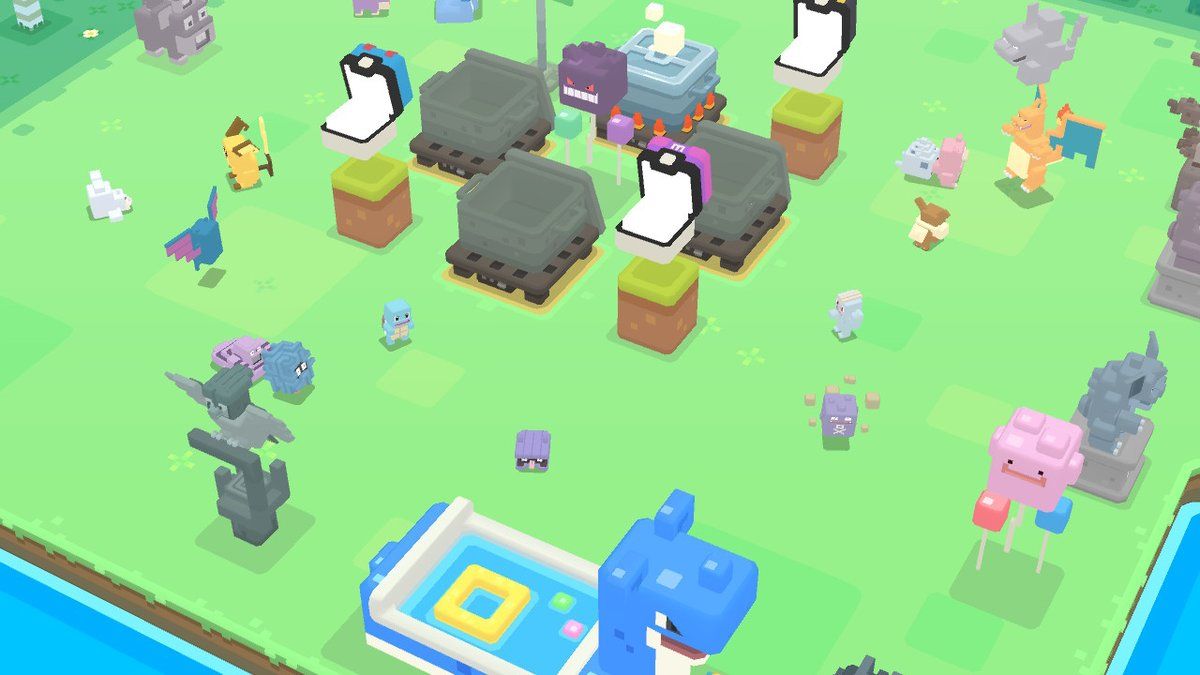 Review: Pokémon Quest