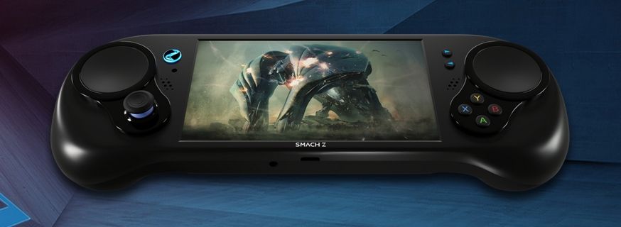 E3 2018: SMACH Team Sets Out to Making PC Gaming Truly Portable with ...
