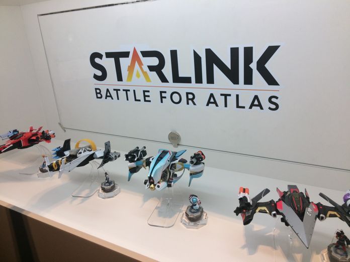 Starlink: Battle for Atlas Offers the Most Creative Toys-to-Life Experience