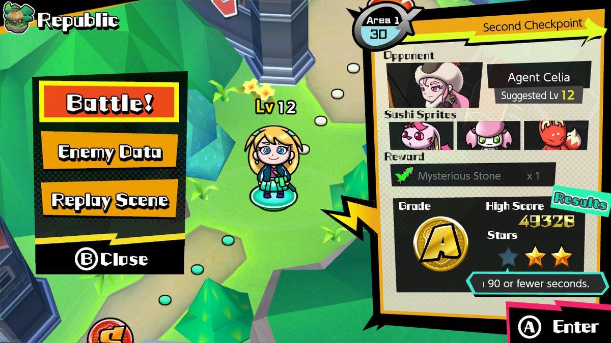 Review: Sushi Striker: The Way of Sushido