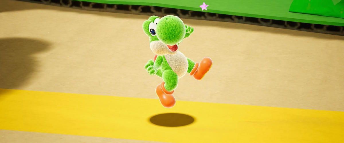 Yoshi's Crafted World Receives Accolades Trailer