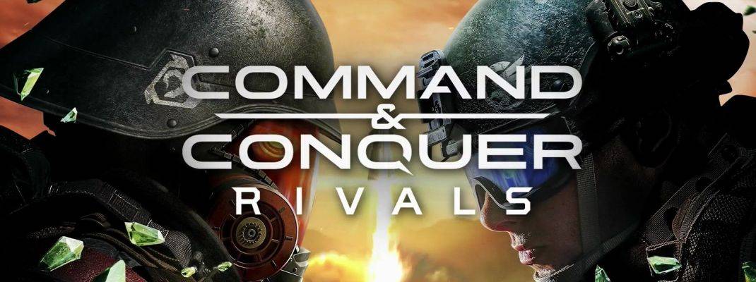 E3 2018: Hands On with Command & Conquer: Rivals