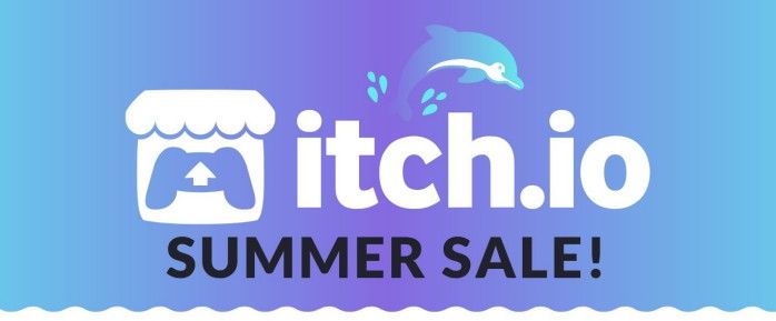 itch.io's Summer Sale Offers Deals on Indie Games, Assets and More