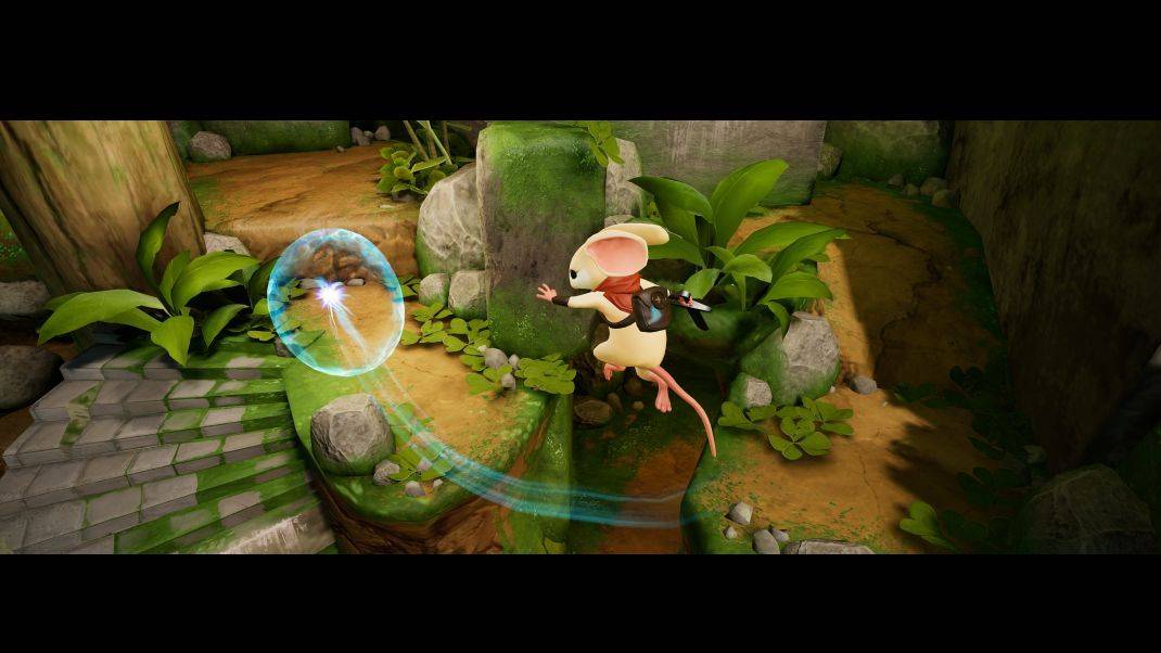 E3 2018: Polyarc Bring VR Game Moss to Steam