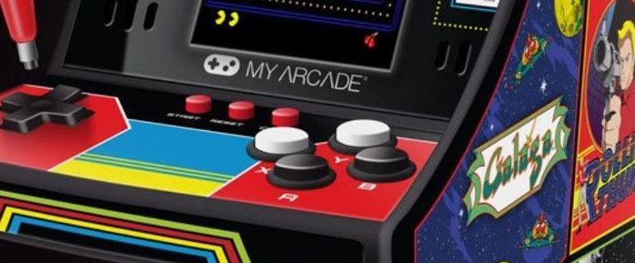 My Arcade Shows Off Upcoming Retro Treats