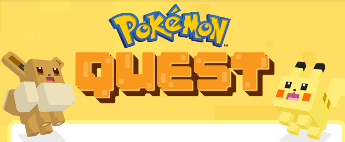 Pokémon Quest Update Available, Reaches Huge Milestone