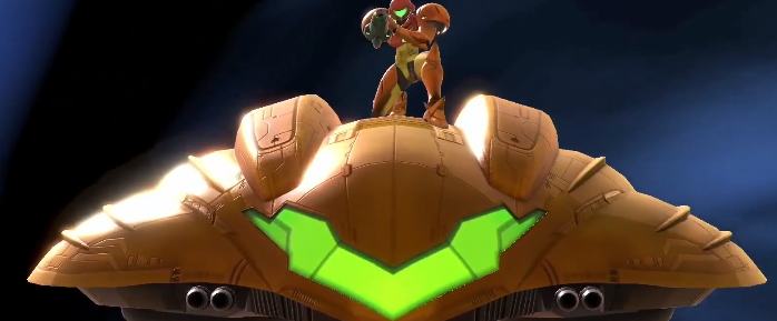 E3 2018: Super Smash Bros. Ultimate Features New Stages and Final Smash ...