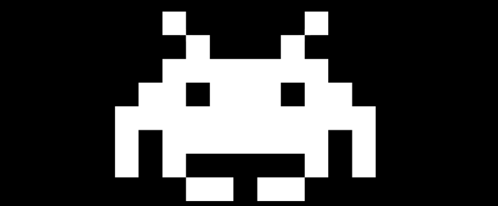 Line of Space Invaders Funko Pop!s Coming this Summer