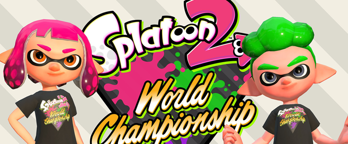 Splatoon 2 World Championship Tournament Given More Details