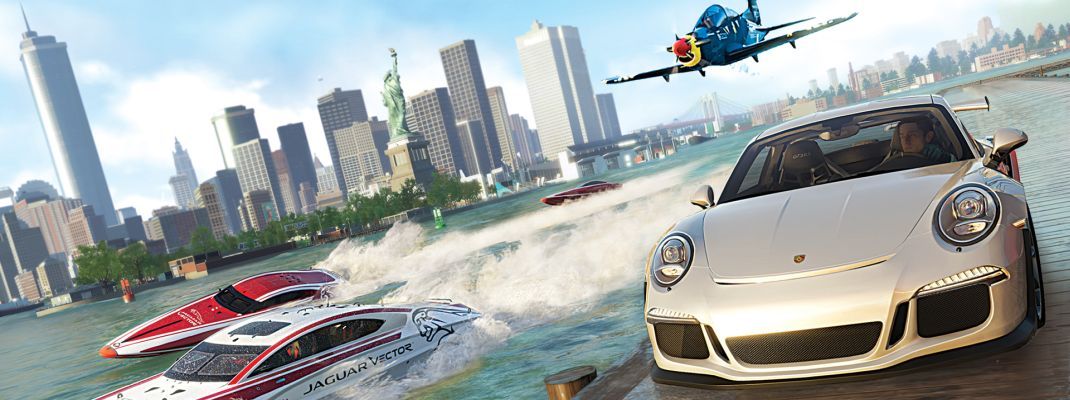 Review: The Crew 2