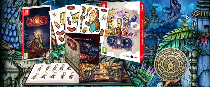 Candle: The Power of the Flame Pre-Orders Open at Signature Edition Games