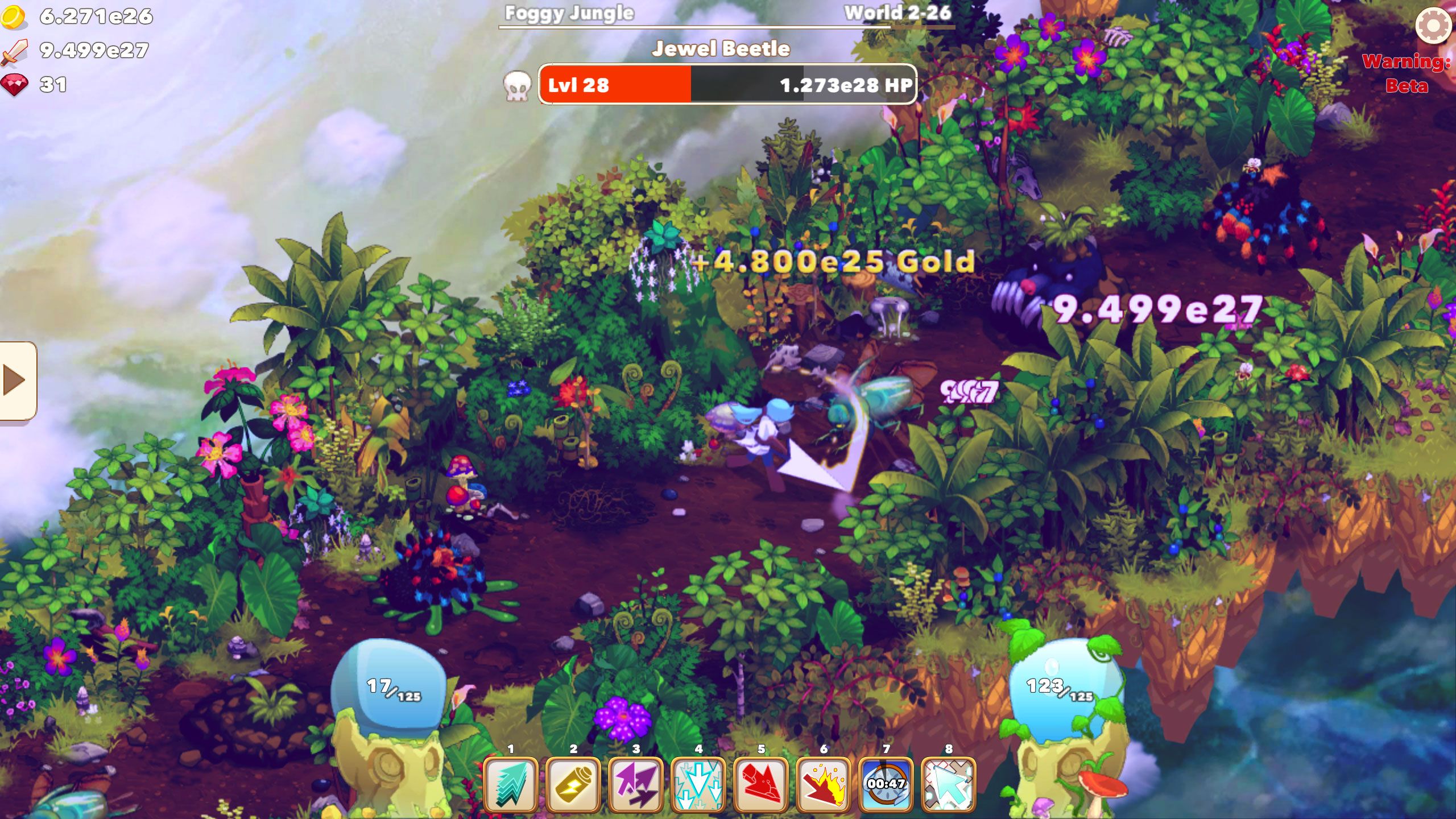 Clicker Heroes 2 and the $30 Price Tag