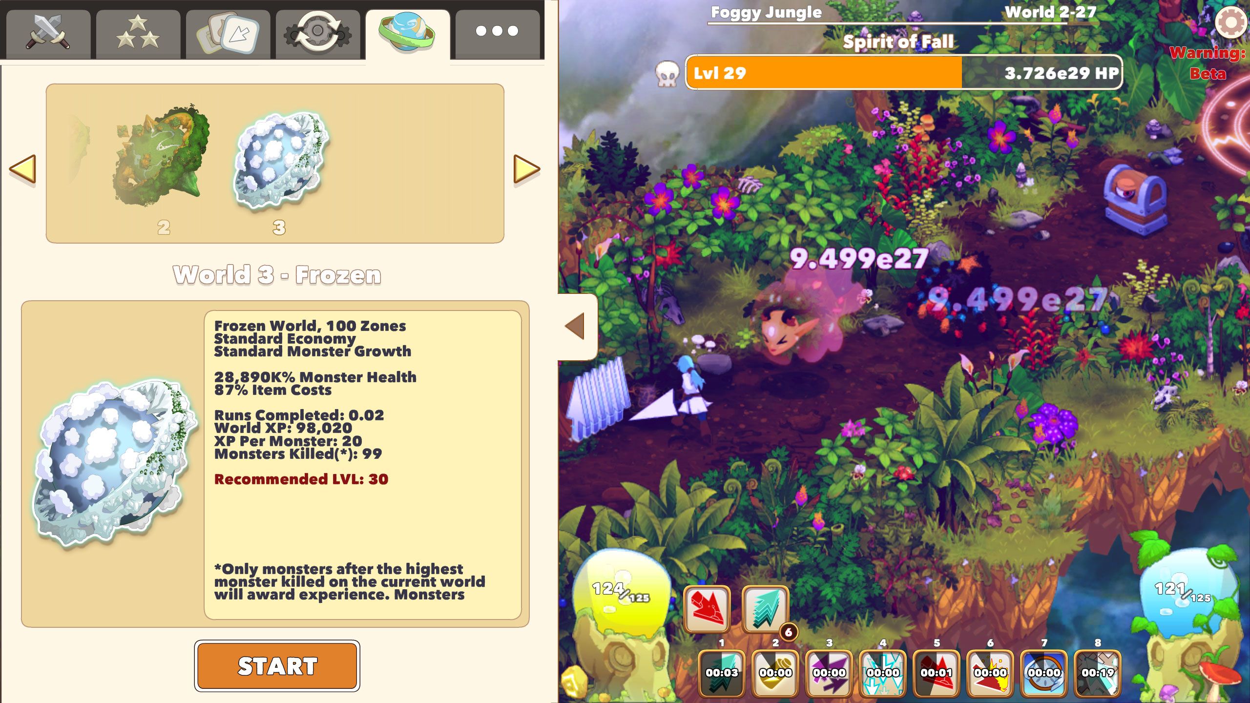 Clicker Heroes 2 and the $30 Price Tag