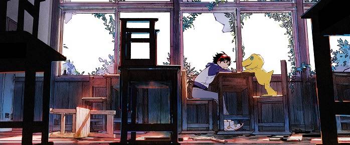 Get a Fresh Look at New Digimon Survive Gameplay