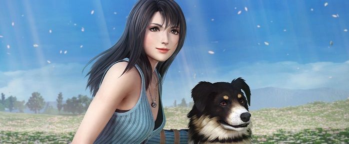 Final Fantasy VIII's Rinoa Heartilly Joins the Cast of Dissidia Final ...