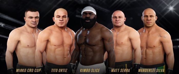 EA Sports UFC 3 Icon Edition Now Available on Digital Marketplaces